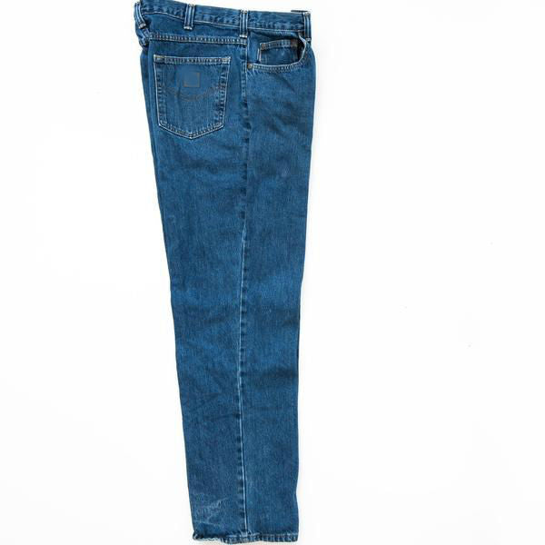 Used Denim Work Jeans - Brand Name | Walt's Used Workwear