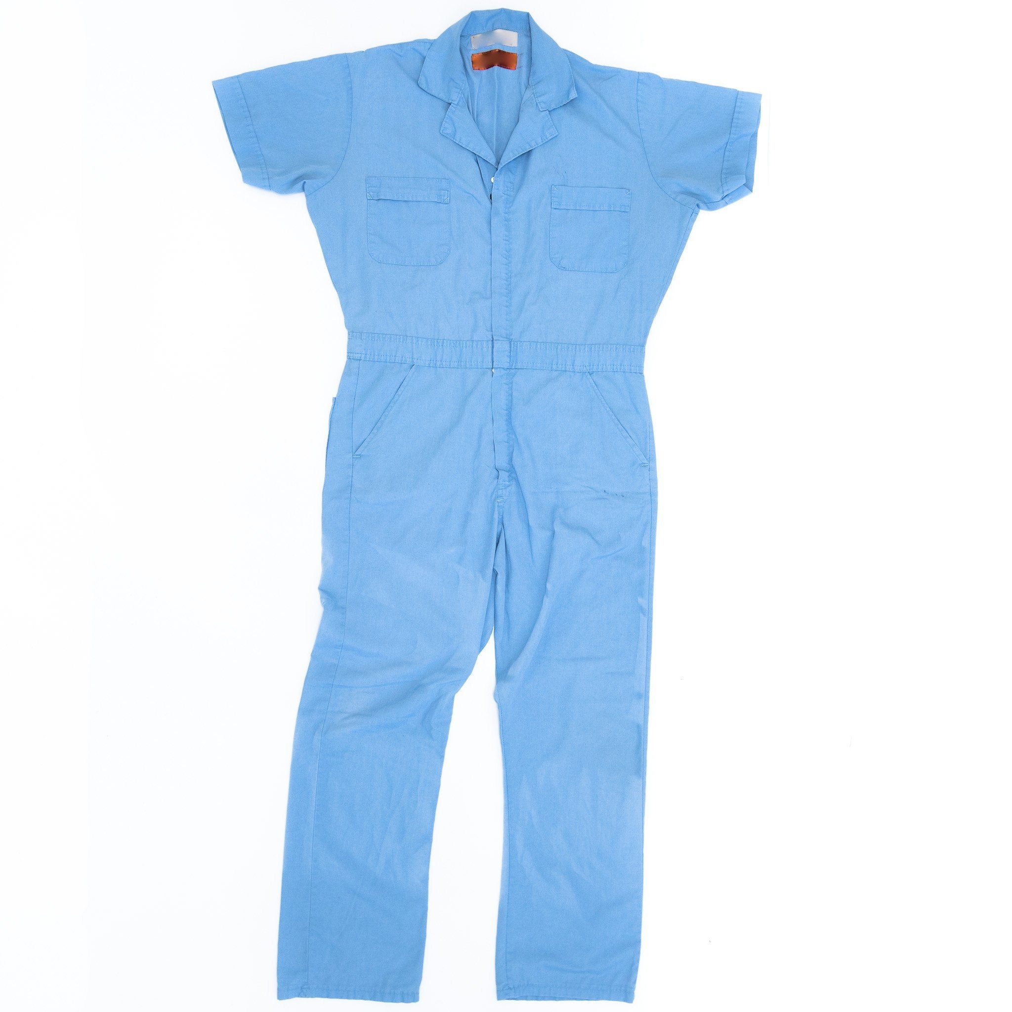 Used Mechanic Jumpsuits & Uniforms - Short Sleeve | Walt's – Walt's ...