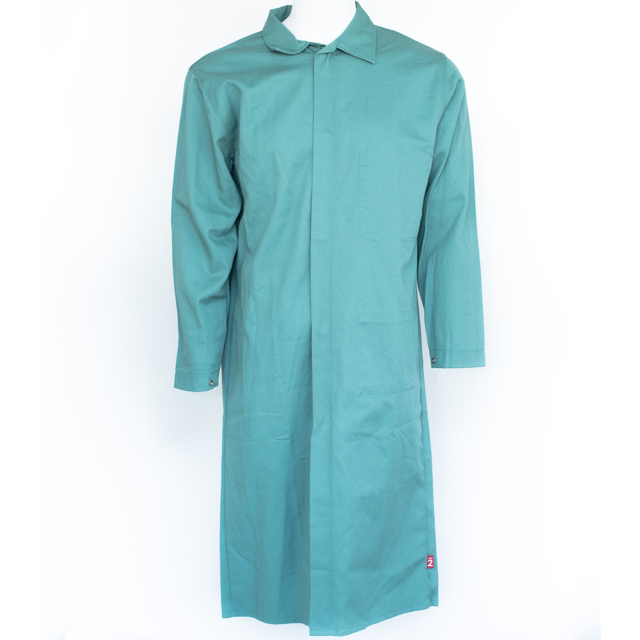 Used FR Shop Coat - Flame Resistant Shop Coat | Walt's – Walt's Used ...