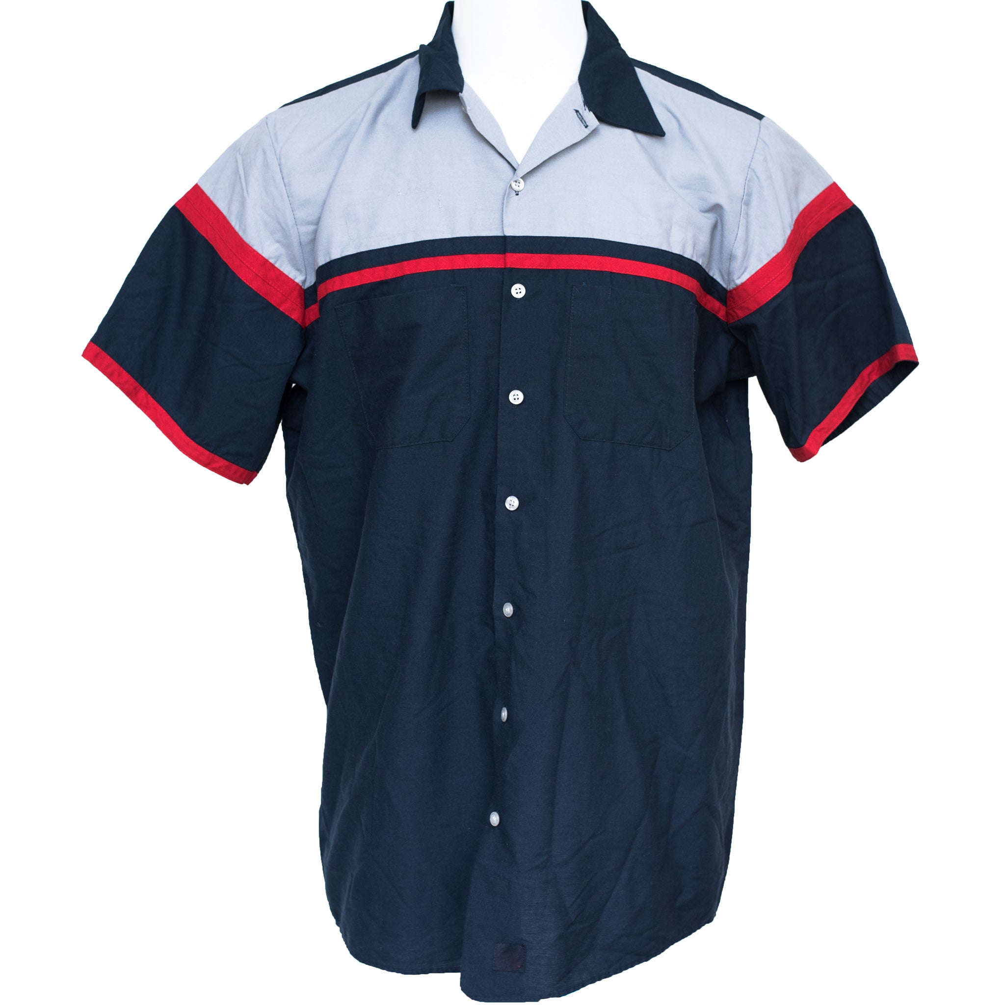 Used Short Sleeve Racing Shirt - Motorsport Shirt | Walt's – Walt's ...