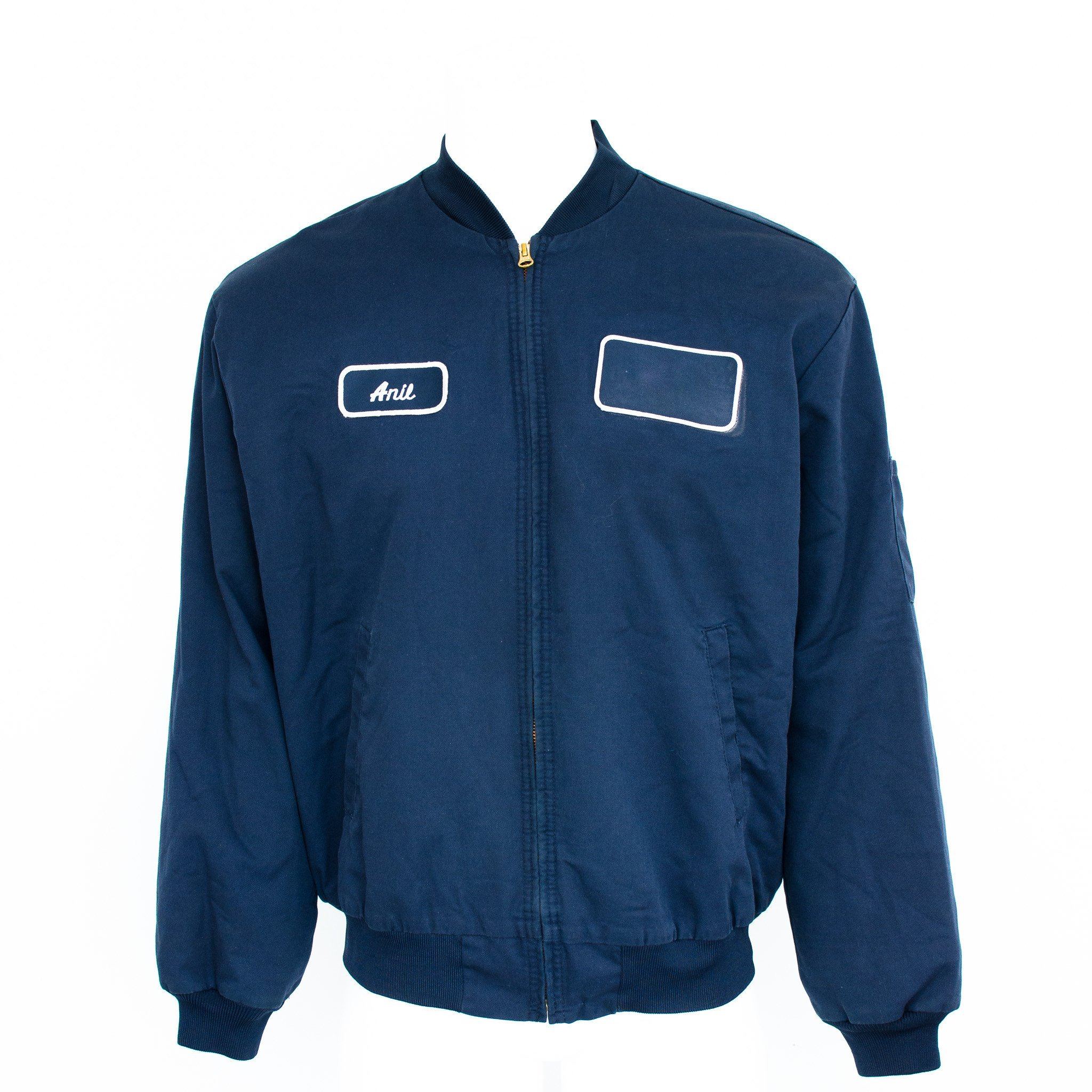 Used Lined Work Jacket - Soft Collar | Walt's Used Workwear