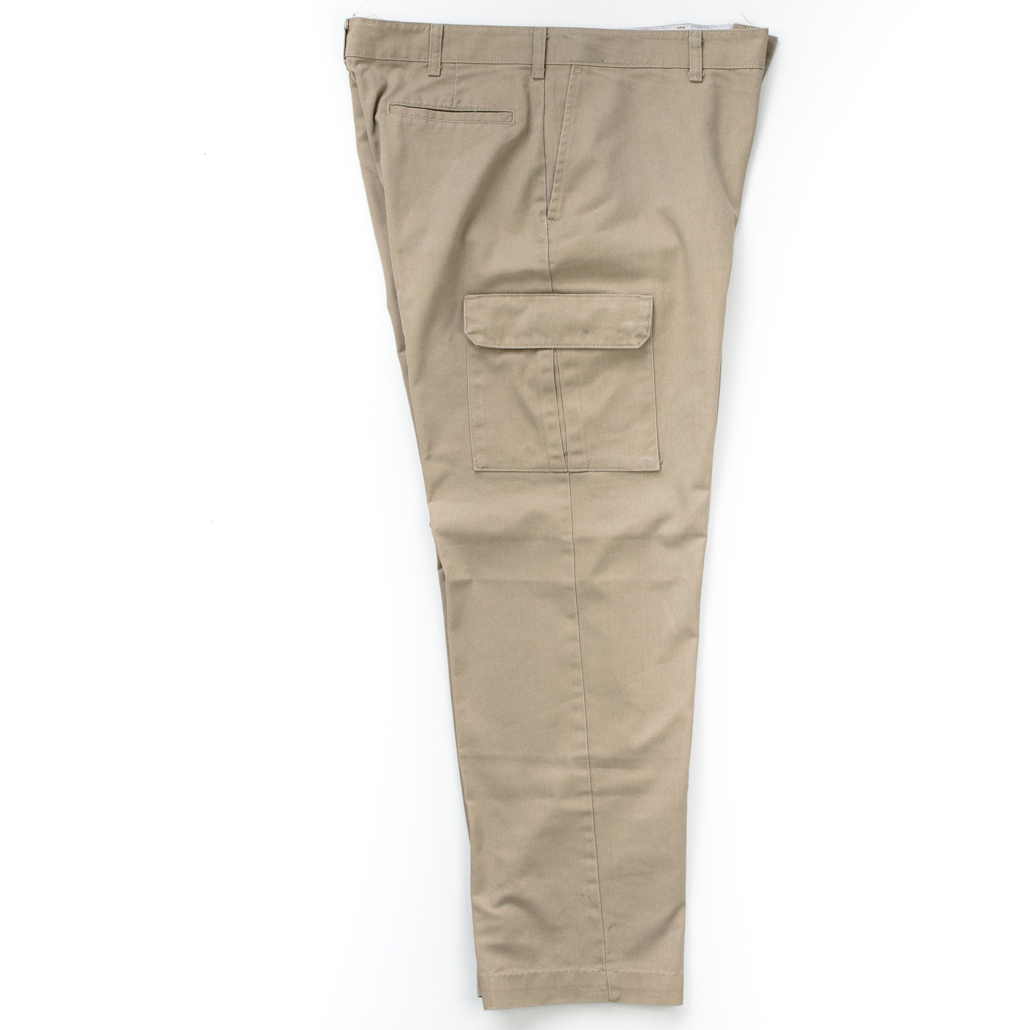 Used Black Cargo Work Pants | Walt's Used Workwear